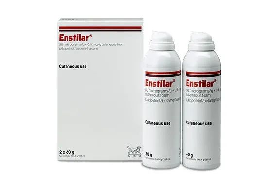 银屑病首款喷涂泡沫剂Enstilar长期疗效与安全性如何？ - 伊顿健康